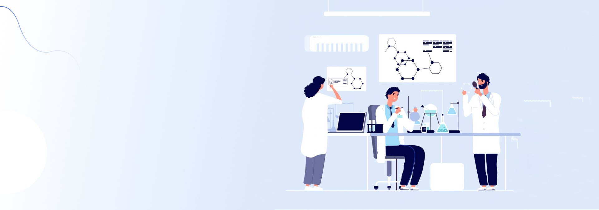 Helikom – Mobiliario para Laboratorio